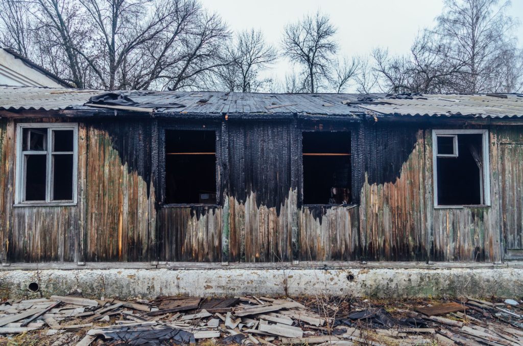 Fireproof Your Home Spokane Builders | Benson Bondstone Homes